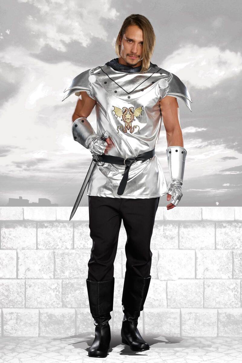 Alien Hunter Galaxy Wars Men's Costume by Dreamgirl