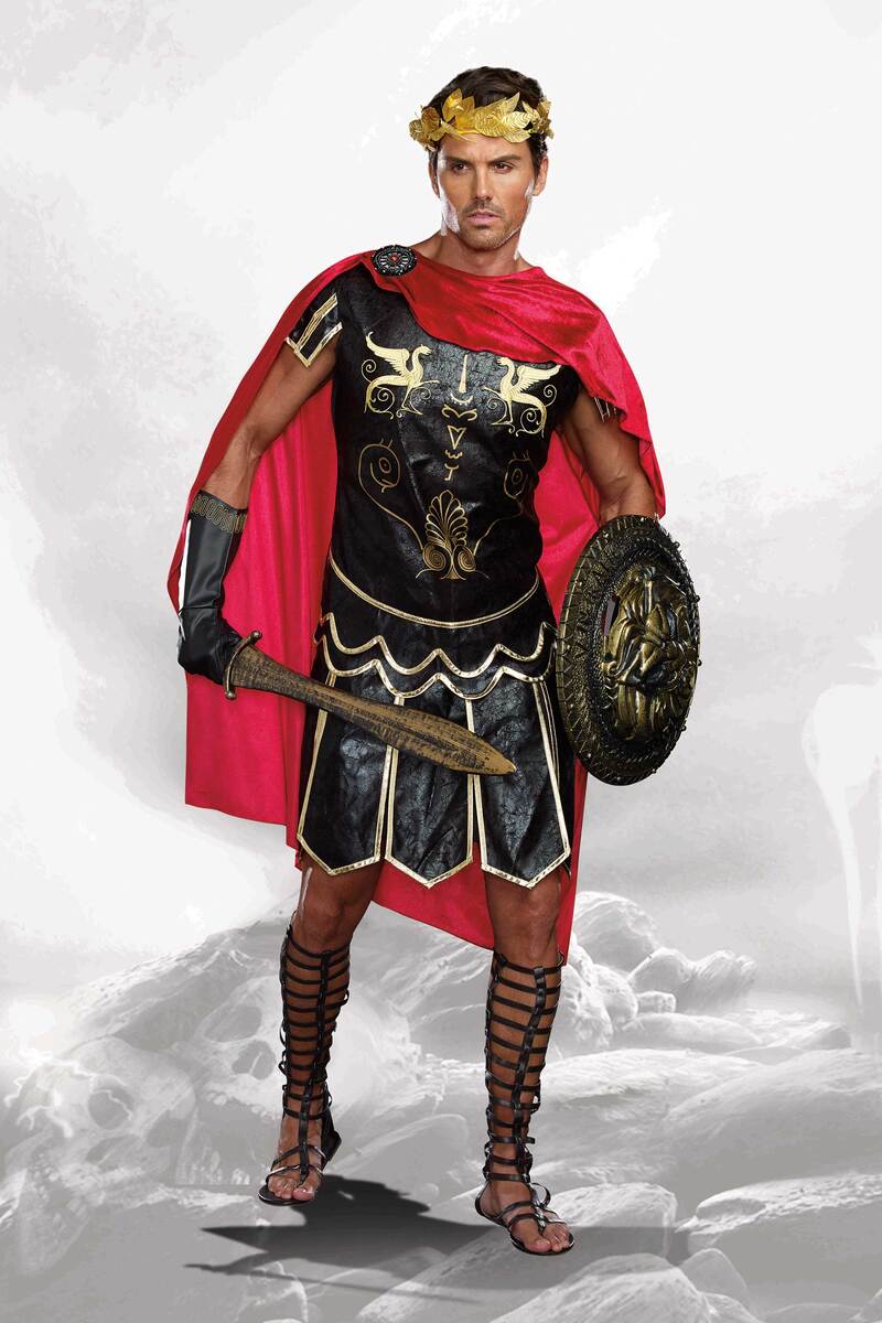 Julius Caesar Men's Costume by Dreamgirl