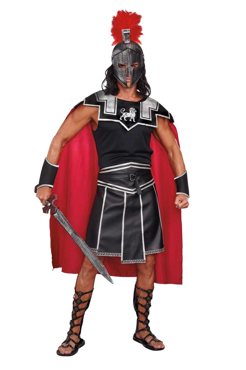 Battle Beast Men's Costume by Dreamgirl