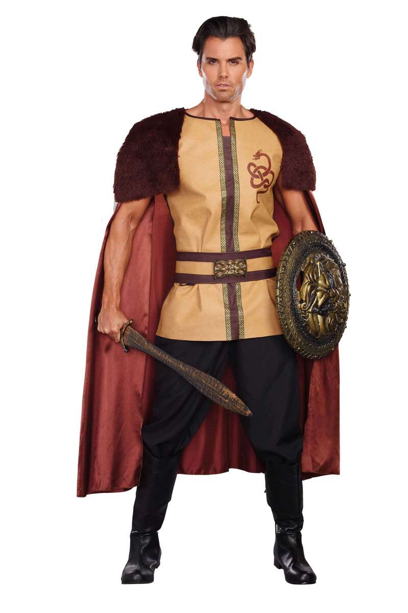 Voracious Viking Men's Costume by Dreamgirl