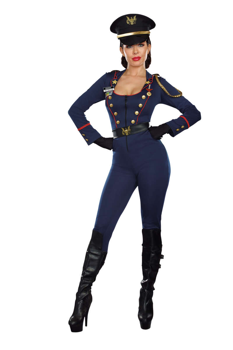 General Lee Fabulous Women's Costume by Dreamgirl