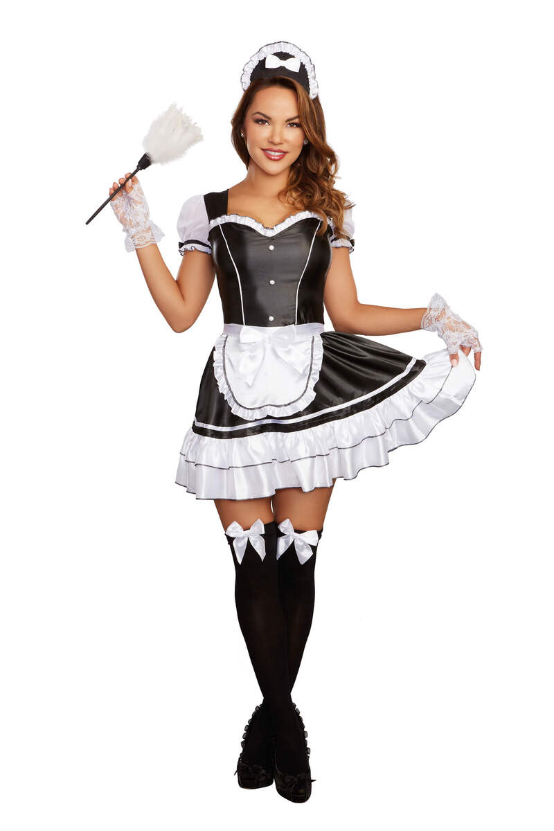 Keep It Clean Maid Costume by Dreamgirl