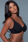 Kristy Full Coverage Bra by Be Wicked